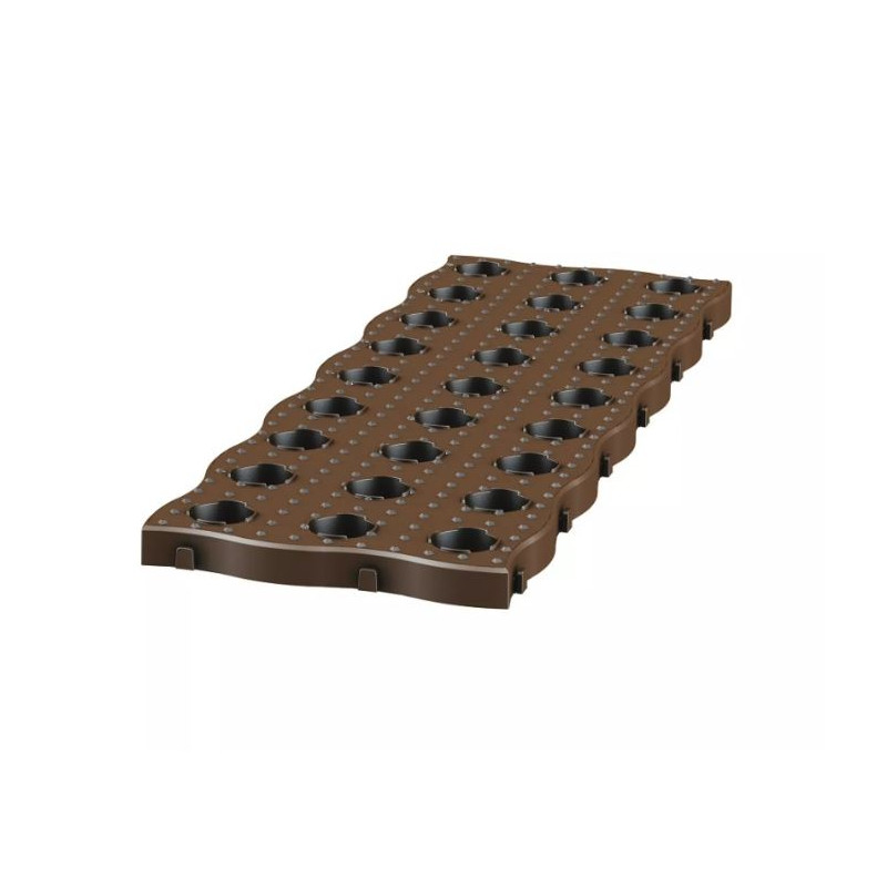MAXI PLASTIKINĖ SODO PLYTELĖS (4 VNT.)